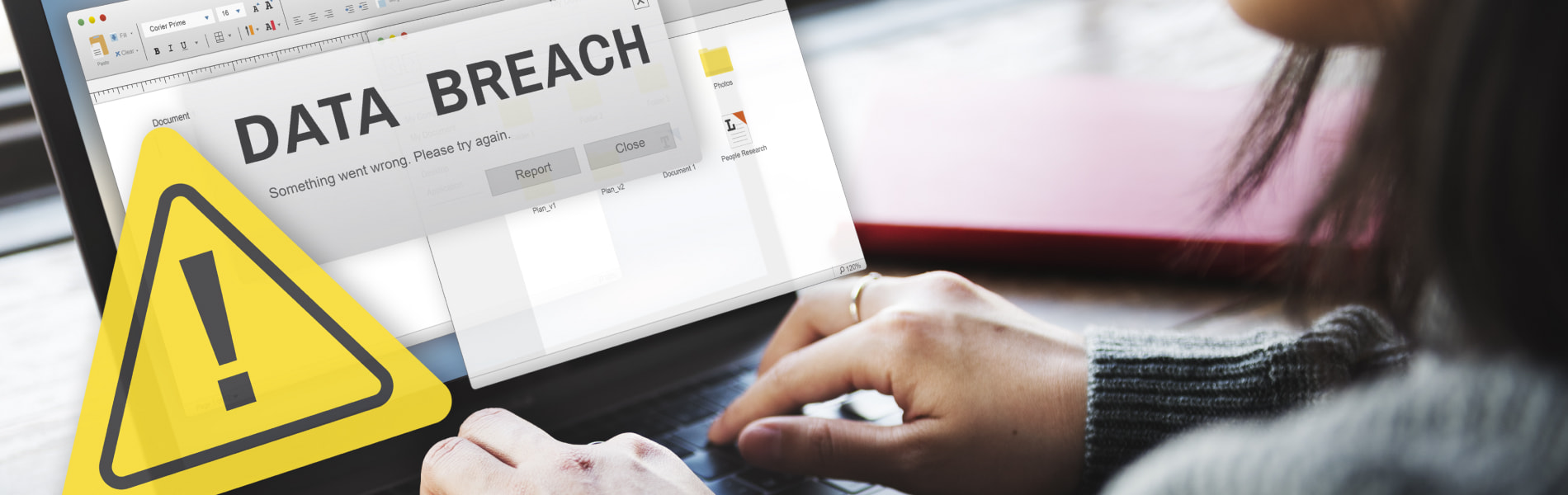 What to Do When Your Personal Information Is Compromised